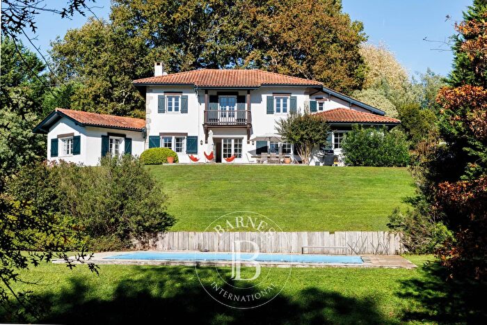 Maison à vendre - Arcangues - 7 pièces - 5 chambres