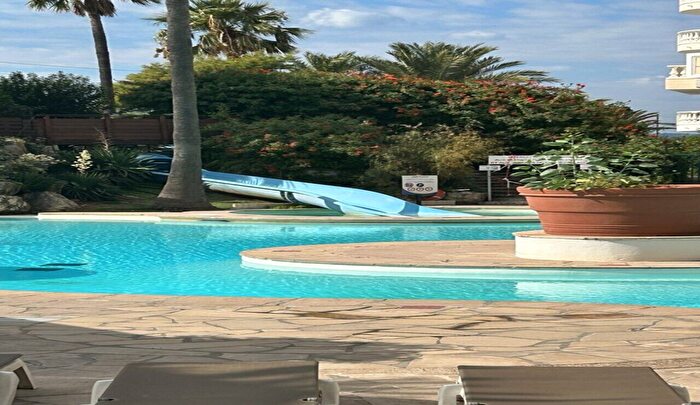 Appartement à vendre - Cannes, Bocca Sud - 1 pièce - 1 chambre