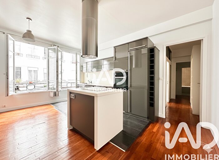 Appartement à vendre - Paris e , Château dEau, Lancry - 3 pièces - 2 chambres