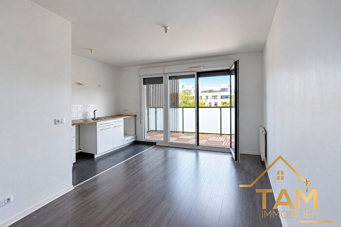 Appartement 3 pièces à vendre - Saint-Cyr-l'École, Langevin