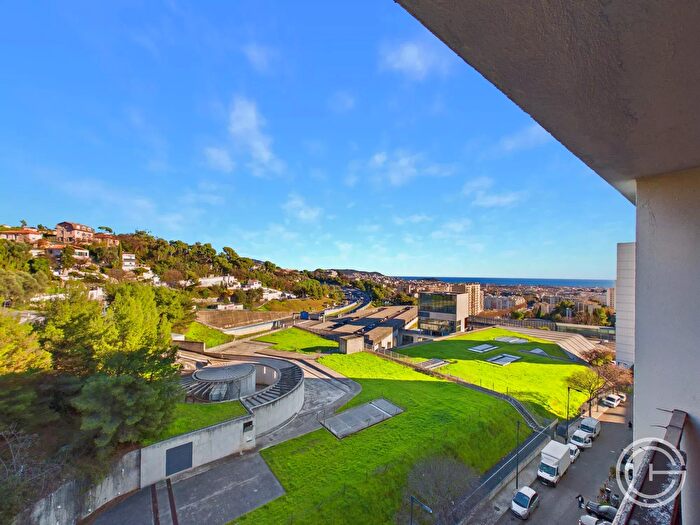 Appartement à vendre - Nice, Gairaut - 4 pièces - 3 chambres