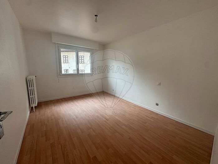 Cluses, La Maladiere - Appartement 3 pièces à louer