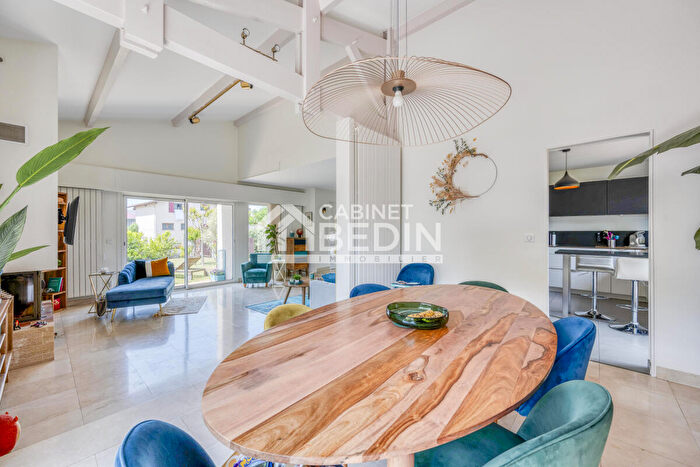 Maison à vendre - Mérignac, Le Jard - 6 pièces - 5 chambres