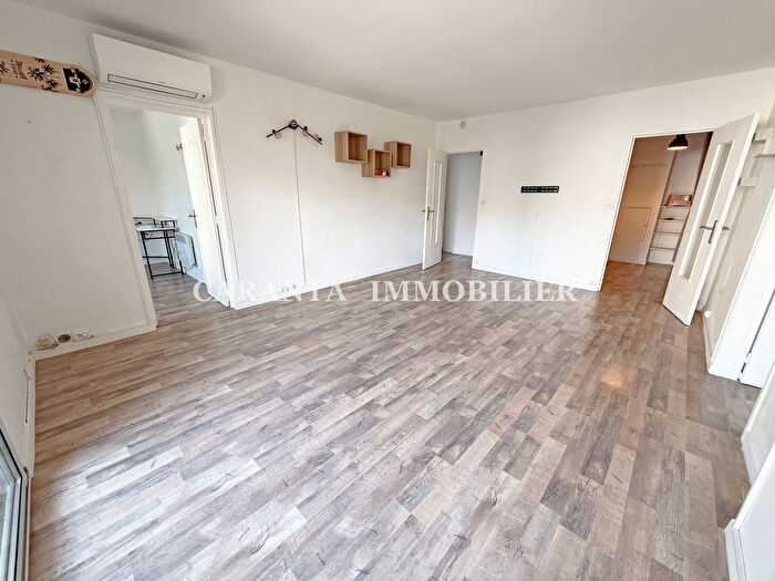 Sainte-Maxime : Appartement 4 pièces à vendre
