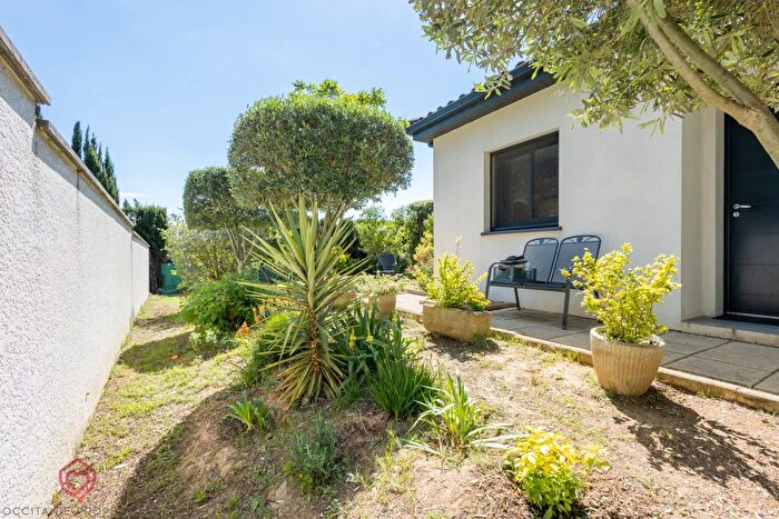 Maison à vendre - Carcassonne - 3 pièces - 2 chambres