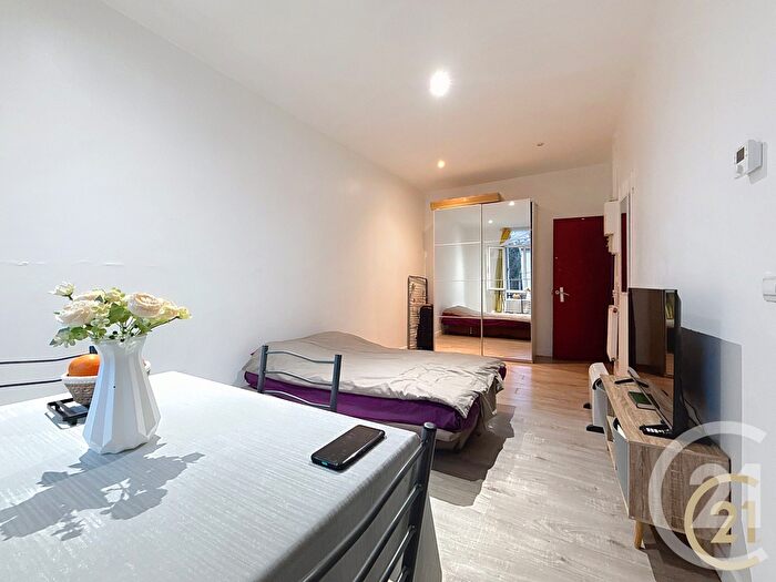 Appartement à vendre - Noisy-le-Sec, Haut Goulet - 1 pièce