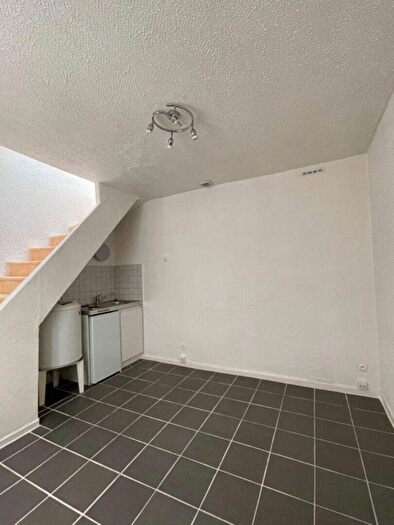 Appartement 1 pièce à Laon Zola-Neufchâtel-Orgeval, Reims, à louer