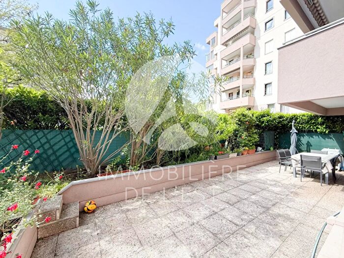 Appartement 3 pièces à vendre - Lyon 3ème, Sans Souci, Dauphiné