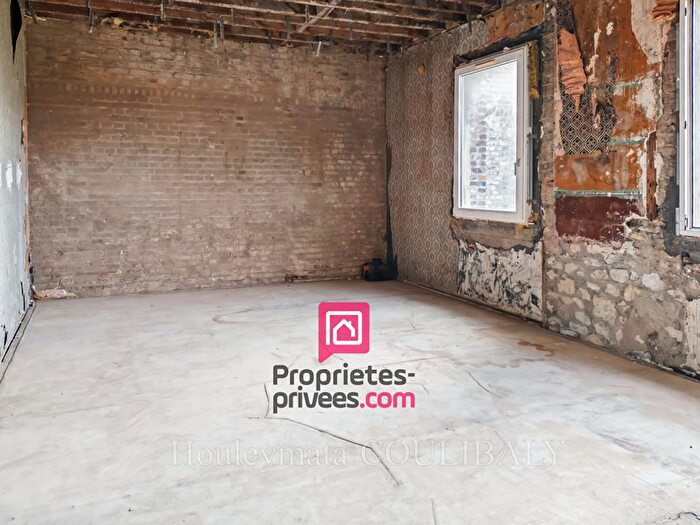 Appartement à vendre - Le Havre, Vallée-Béreult, Champs-Barets, Cité-Chauvin - 3 pièces - 2 chambres