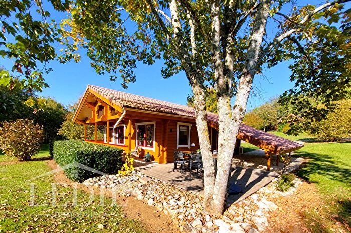 Maison à vendre - Mauroux - 4 pièces - 3 chambres