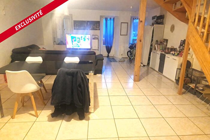 Maison à vendre - Le May-sur-Èvre - 3 pièces - 2 chambres