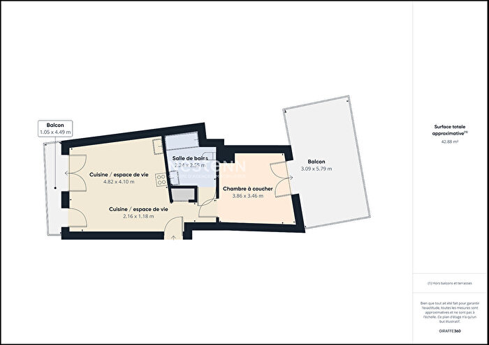 Maisons à vendre et appartements à louer - 2