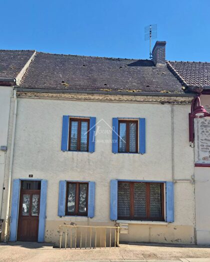 Maison à vendre - Échassières - 5 pièces - 3 chambres