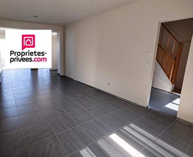 Maison à vendre - Seclin, Centre-ville - 5 pièces - 3 chambres