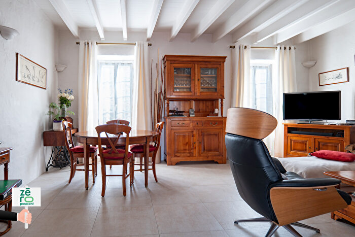 Maison à vendre - Moutiers-les-Mauxfaits - 7 pièces - 4 chambres