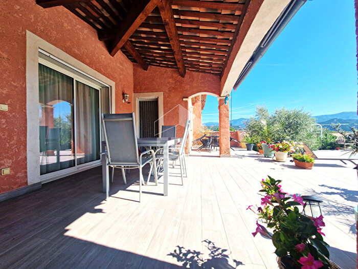 Maison à vendre - Aubignosc - 6 pièces - 5 chambres