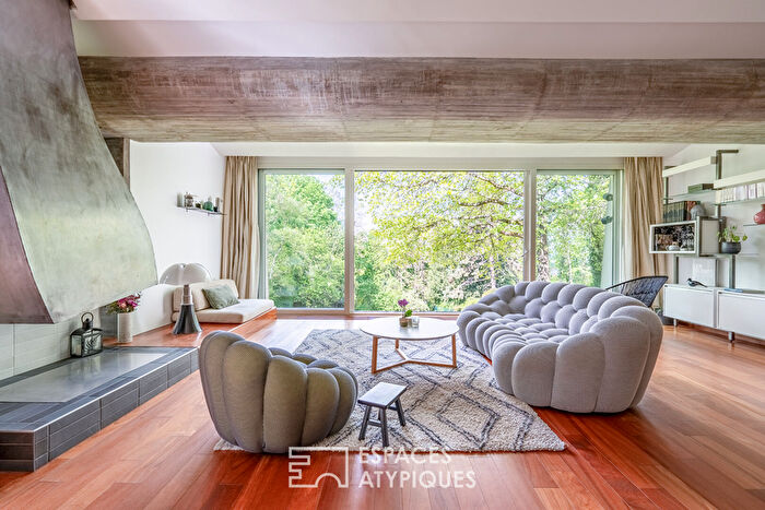 Bougival : Maison 8 pièces à vendre