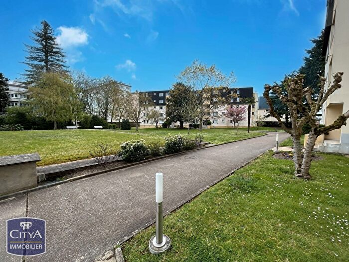 Appartement à vendre - Le Mans, Saint-Pavin - 3 pièces - 2 chambres