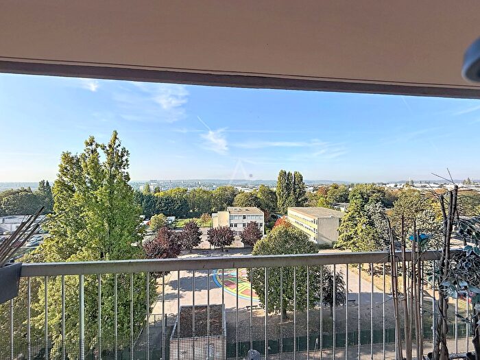 Appartement 3 pièces à vendre à Chilly-Mazarin, Nord