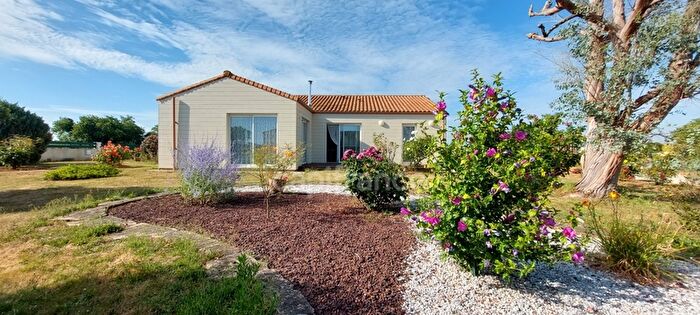 Nalliers : Maison 5 pièces à vendre