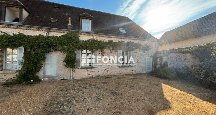 Maison 3 pièces à Thivars, à louer