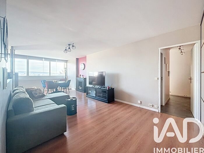 Appartement à vendre - Franconville, Epine Guyon - 4 pièces - 3 chambres