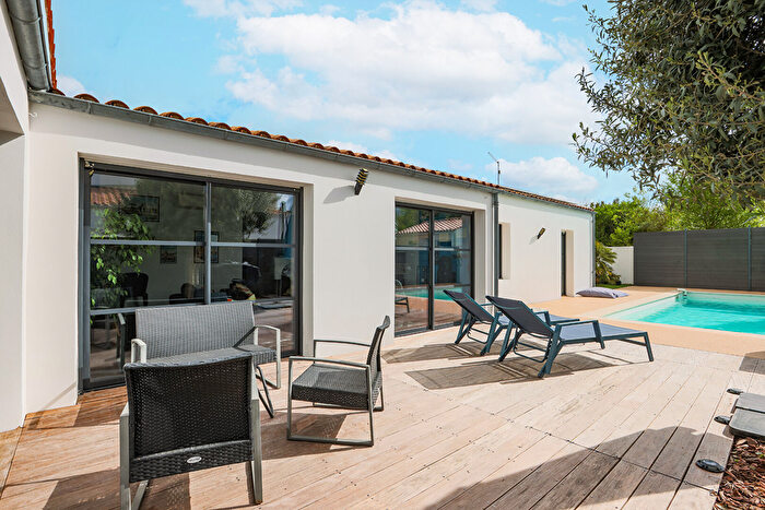 Maison 5 pièces à vendre - La Rochelle, Saint-Eloi, Rompsay