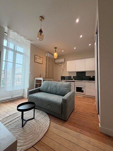 Appartement 2 pièces à louer - Toulouse, Matabiau