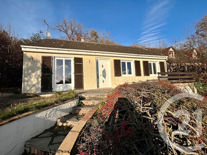 Maison à vendre - Forges-les-Bains - 5 pièces - 3 chambres