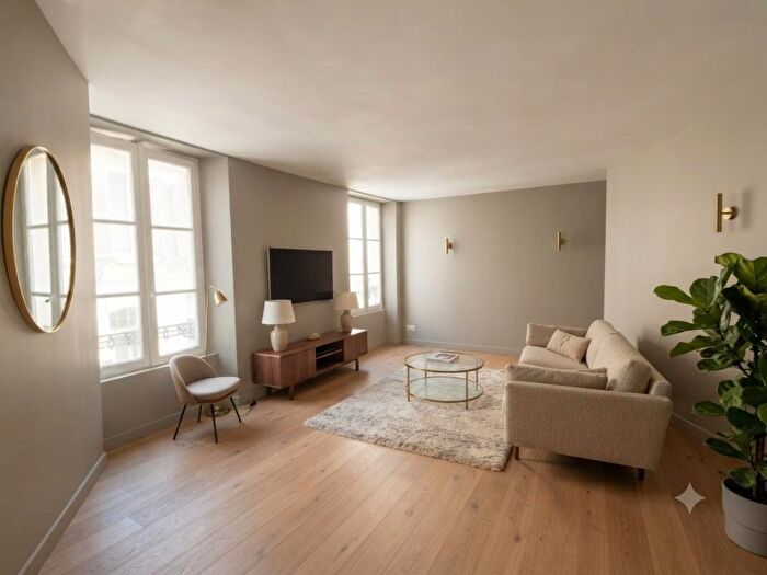 Appartement 2 pièces à vendre - Fontainebleau, Centre-ville