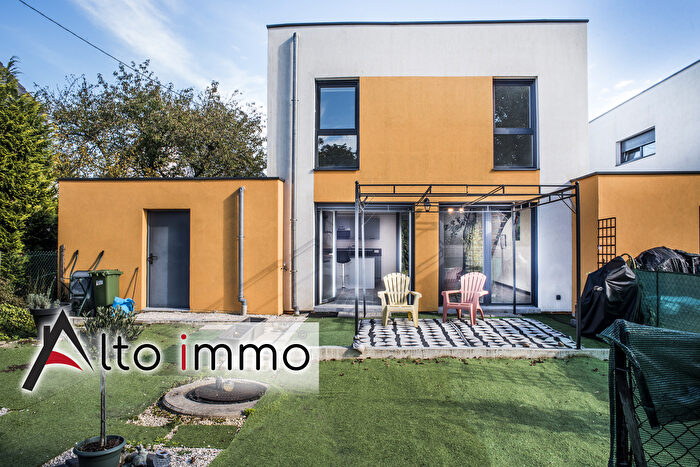 Maison à vendre - Drusenheim - 4 pièces - 3 chambres