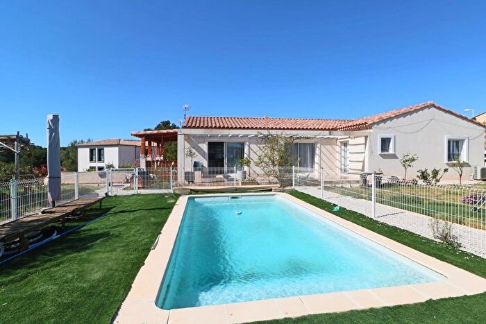 Maison 5 pièces à vendre à Béziers, Crouzette, Montimas, Montimaran