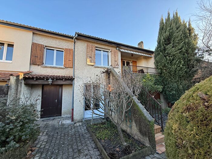 Maison à vendre - Espeluche - 6 pièces - 4 chambres