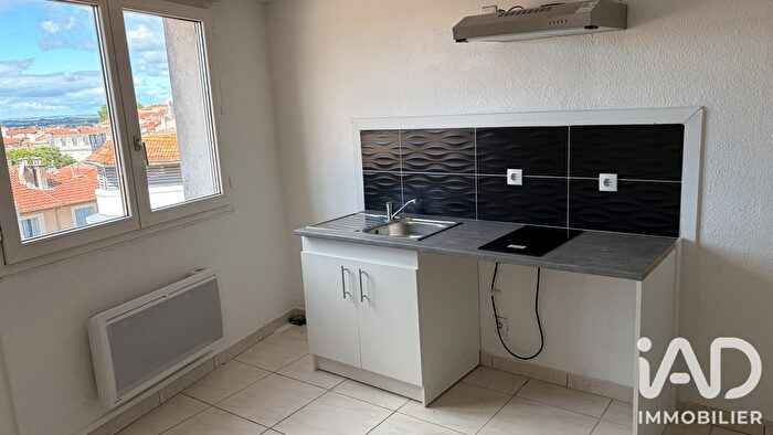Appartement 1 pièce à Béziers, Centre-ville, Palais des Congrès, Garibaldi, Gambetta, à louer