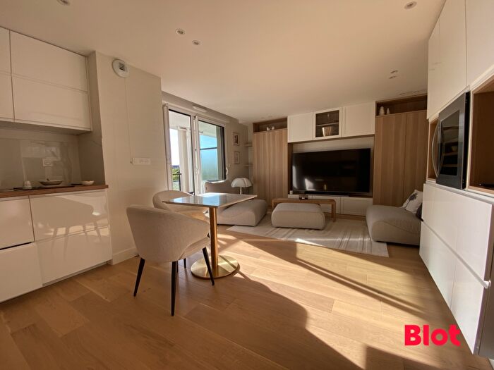 Quartiers Sud-Est, La Poterie : Appartement 2 pièces à vendre