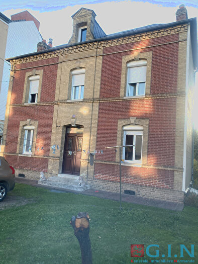 Maison à vendre - Caudebec-lès-Elbeuf - 5 pièces - 3 chambres