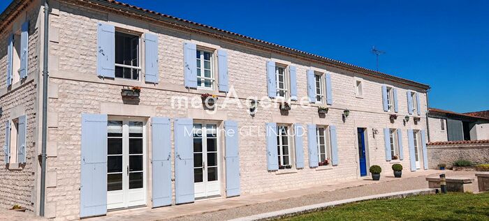 Montils : Maison 8 pièces à vendre