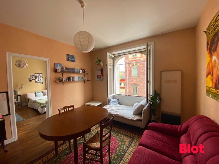 Appartement 3 pièces à vendre - Quartiers Centre, Thabor, Oberthür