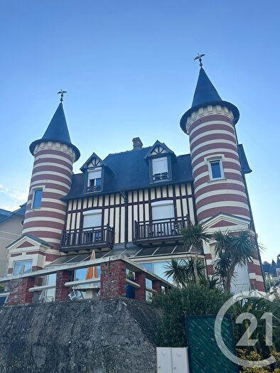 Appartement 2 pièces à Blonville-sur-Mer, à louer