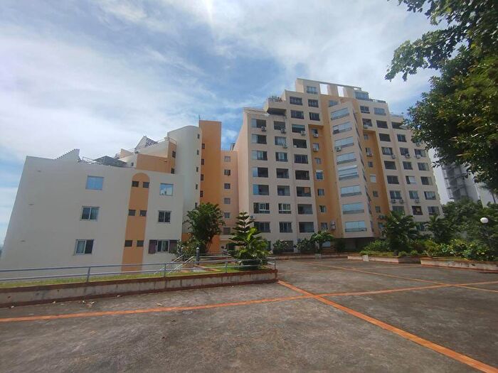 Appartement à louer - Saint-Denis - 1 pièce