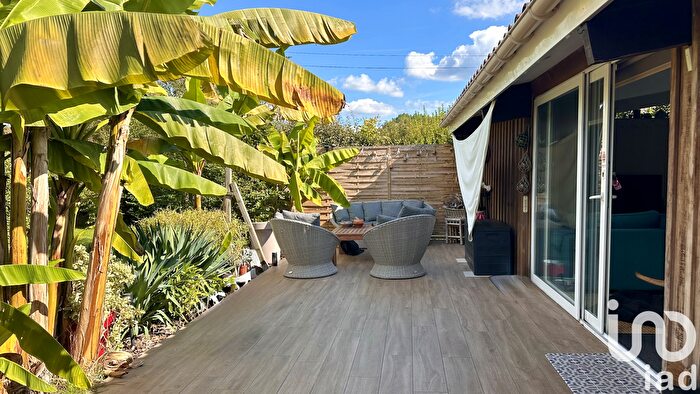 Maison à vendre - Lège-Cap-Ferret - 5 pièces - 3 chambres