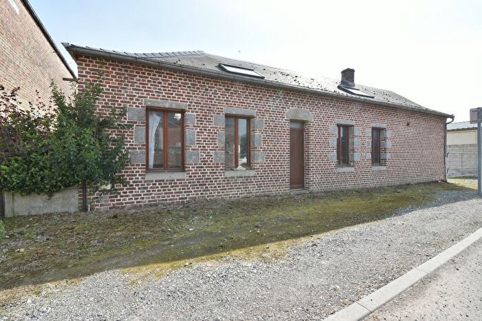 Maison 3 pièces à Fesmy-le-Sart, à vendre