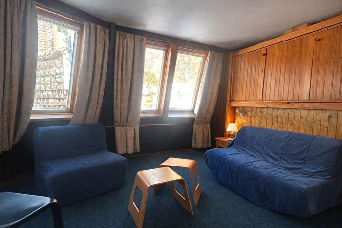 Appartement à vendre - Morzine, Avoriaz, Falaise - 1 pièce