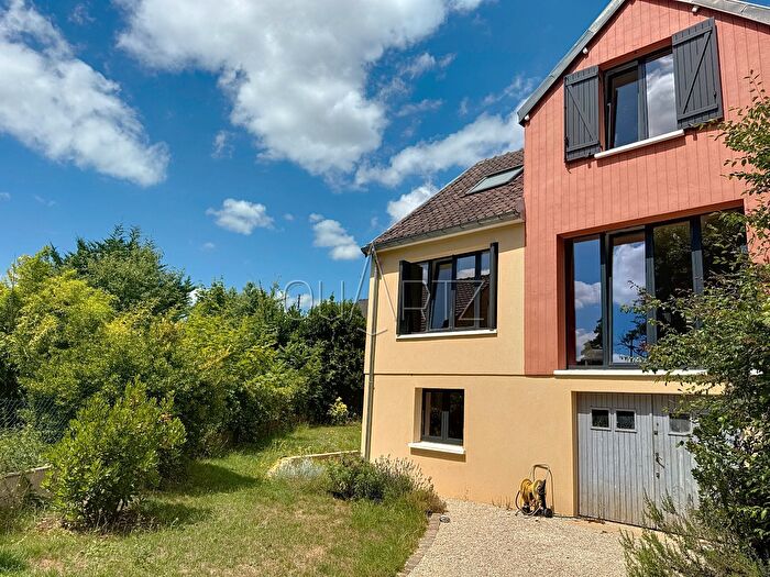 Maison à vendre - Le Chesnay, Aubert - 6 pièces - 5 chambres