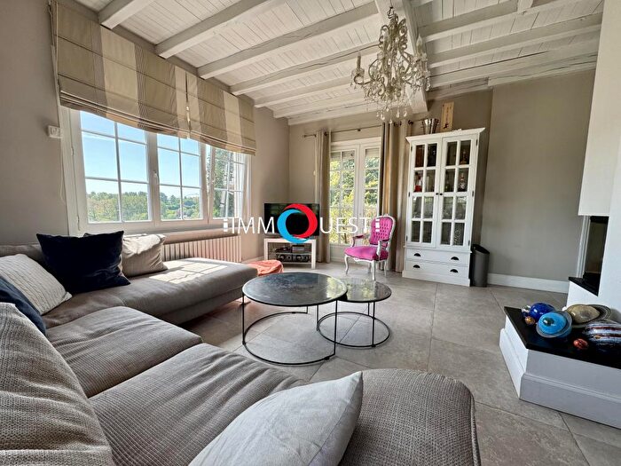 Maison à vendre - Thiembronne - 6 pièces - 3 chambres