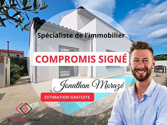 Maison 4 pièces à vendre à Sorède