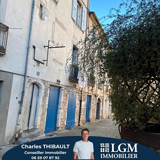 Appartement à vendre - Ganges - 6 pièces - 6 chambres