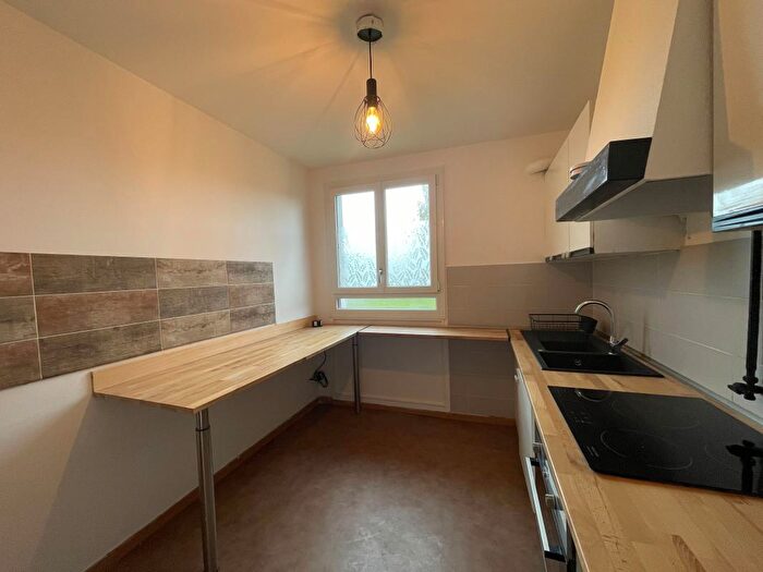 Appartement à louer - Brétigny-sur-Orge, Moinerie - 4 pièces - 3 chambres