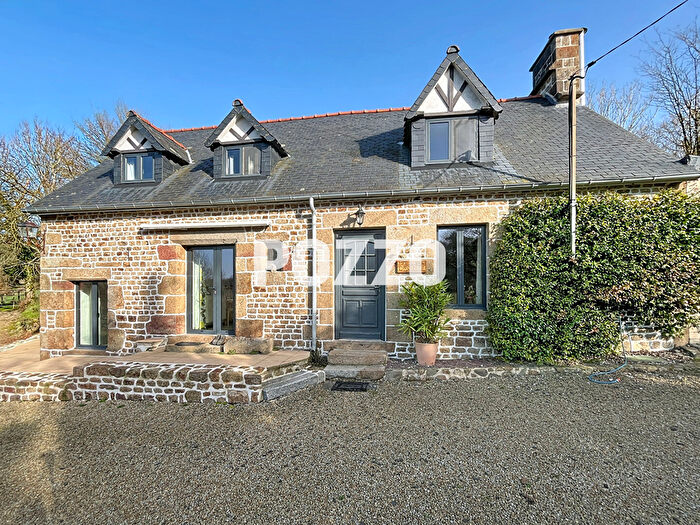 Perriers-en-Beauficel - Maison 5 pièces à vendre