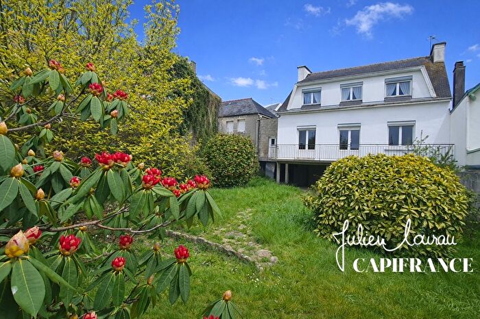 Maison à vendre - Concarneau, Kerandon, Le Lin - 4 pièces - 3 chambres